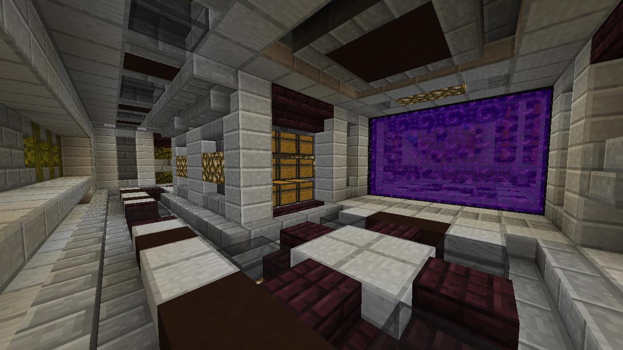 LP Tech Minecraft #13 Ink Sac Farm Minecraft Map