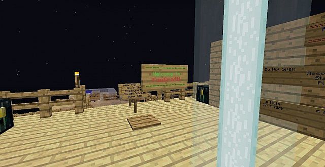 FunCraft Survival ====- Minecraft Server