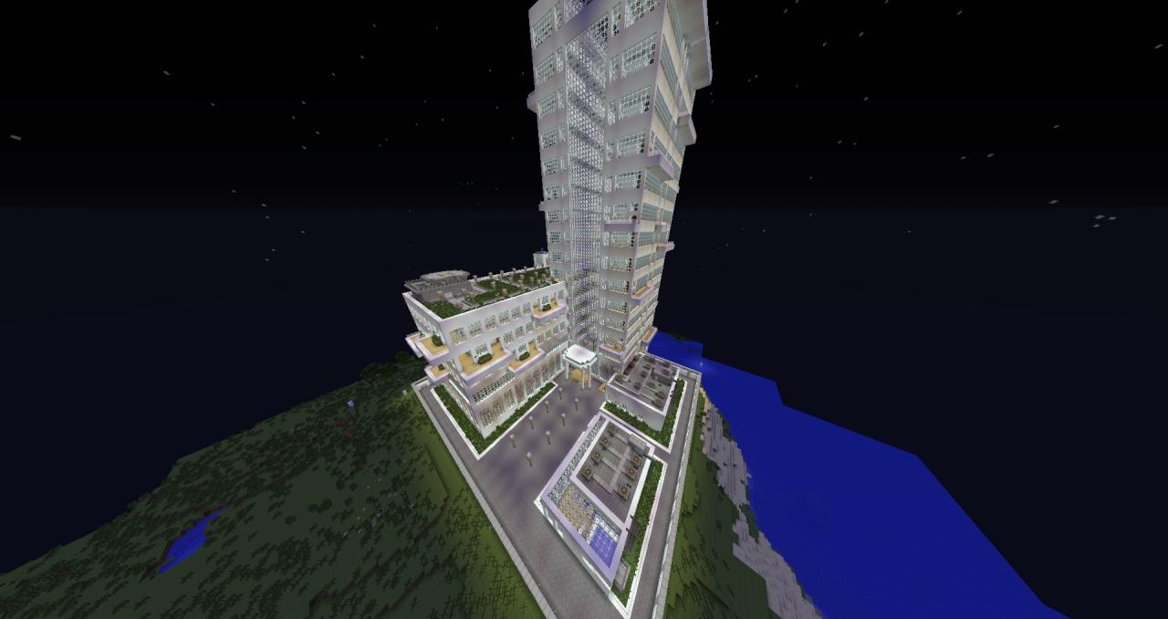 BizzCraft | FreeBuild Survival | No PVP | No Grief | Join The Community ...