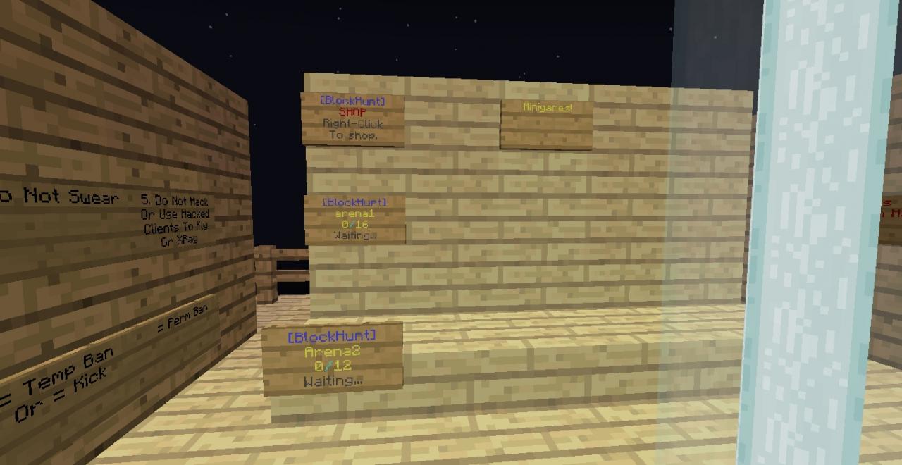 FunCraft Survival ====- Minecraft Server