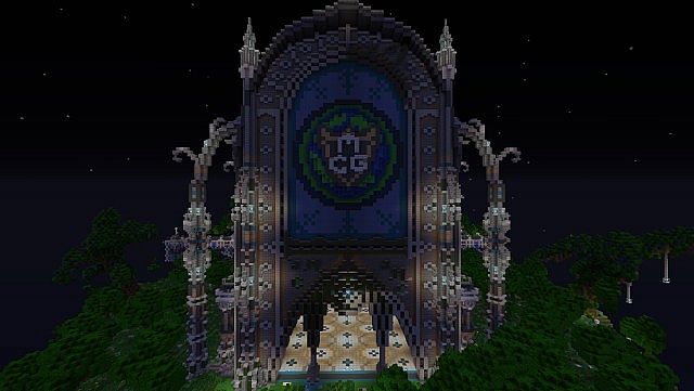 MC Galactic Minigames/Factions/PVP server Minecraft Server