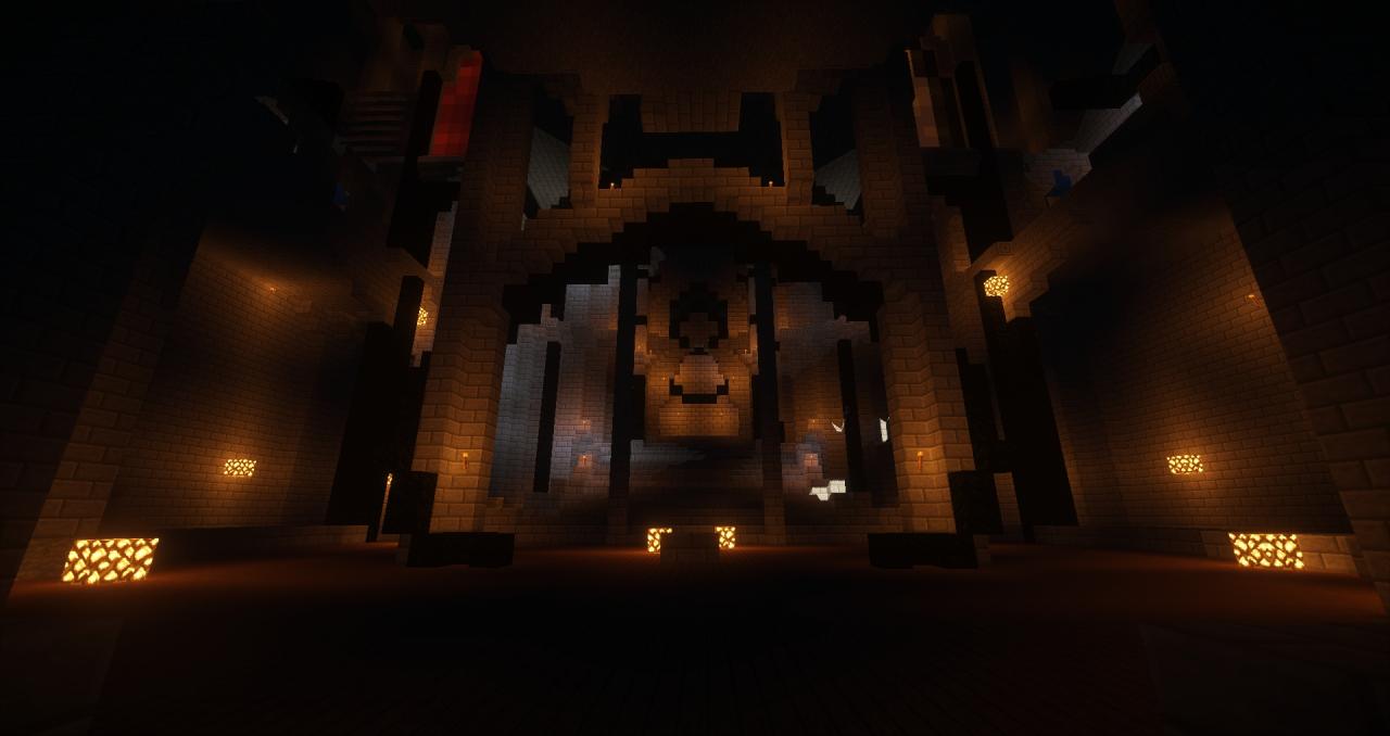 Exordia Minecraft Map