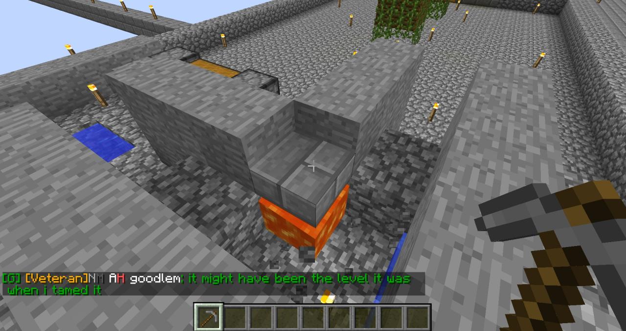 My Skyblock Minecraft Map