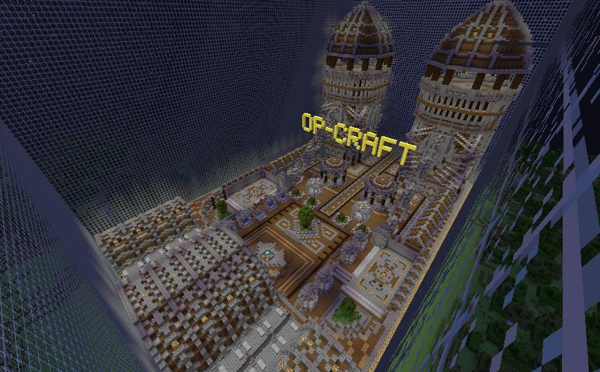 OP-Craft [Factions] [Bedrock] [OP-PVP] [Raiding] Minecraft Server