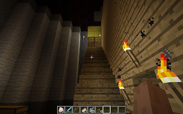 Romanian Orthodox Church Minecraft Map