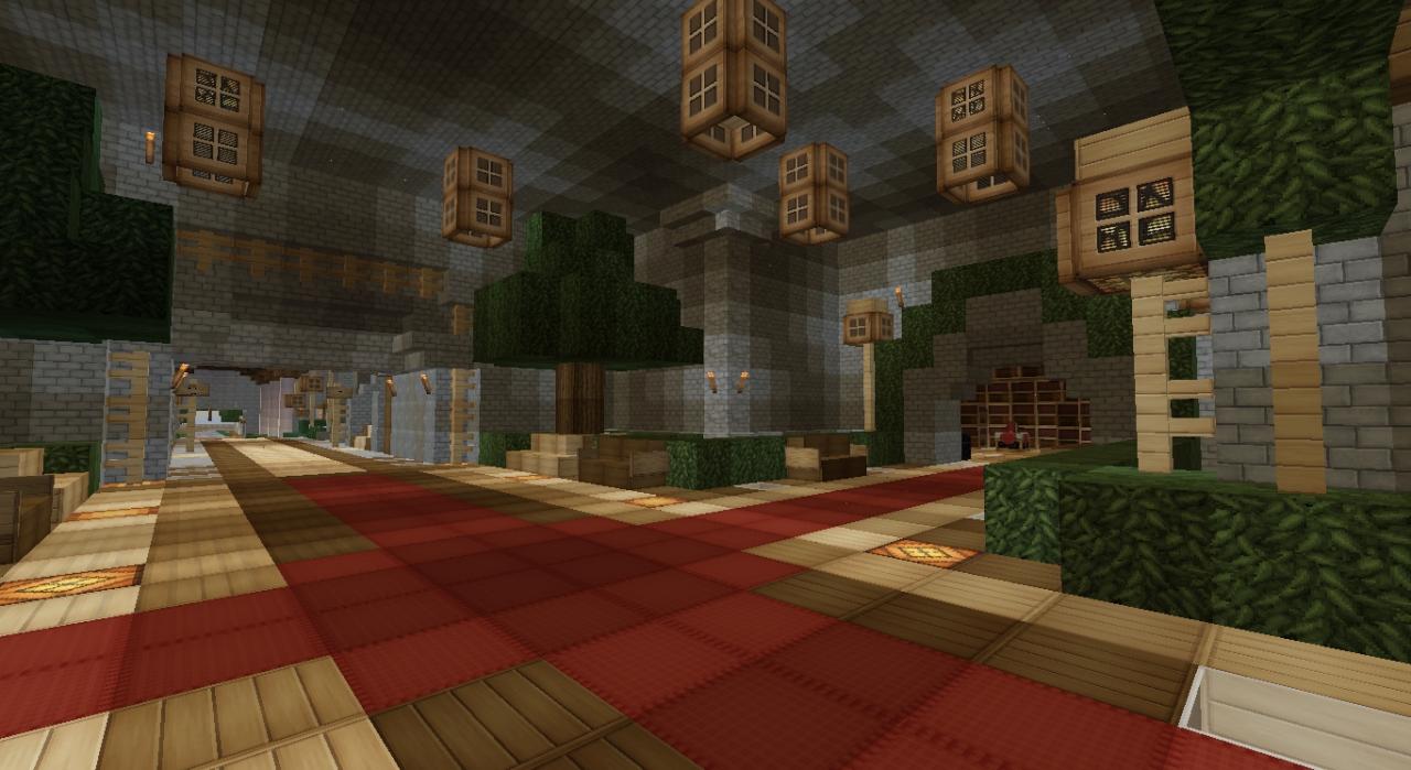 ReconCraft! [Factions - PvP - Quests - Jobs - MobArena - No Griefing ...