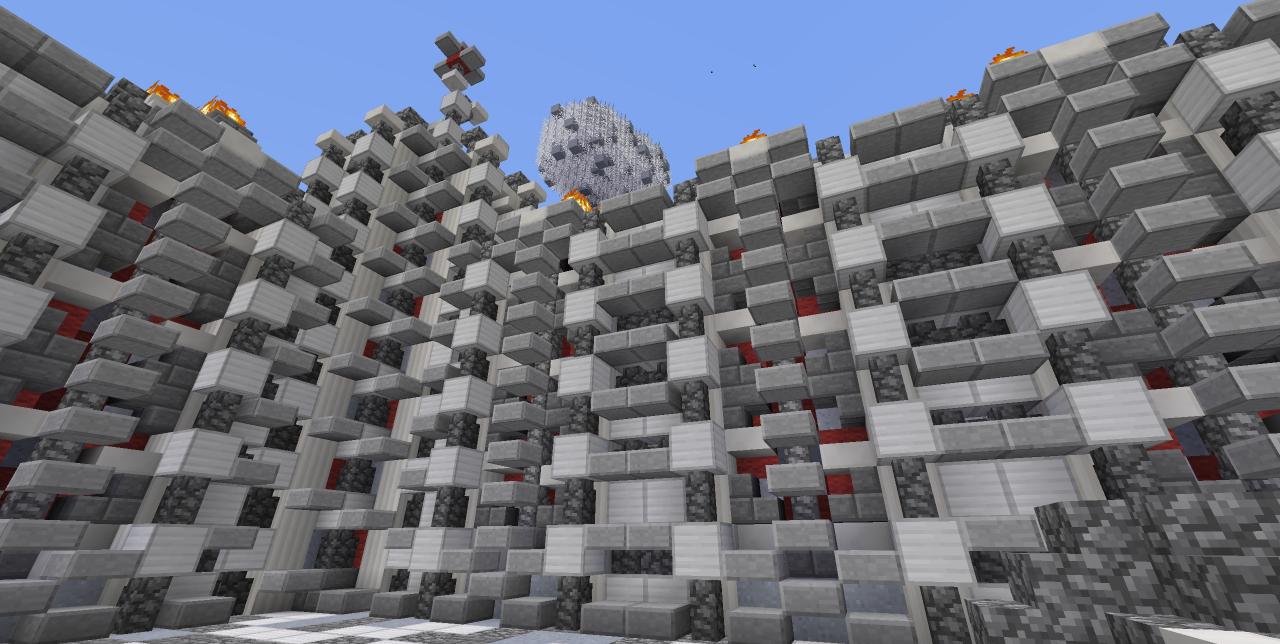 Index (Minigame Spawn/Hub) Minecraft Map