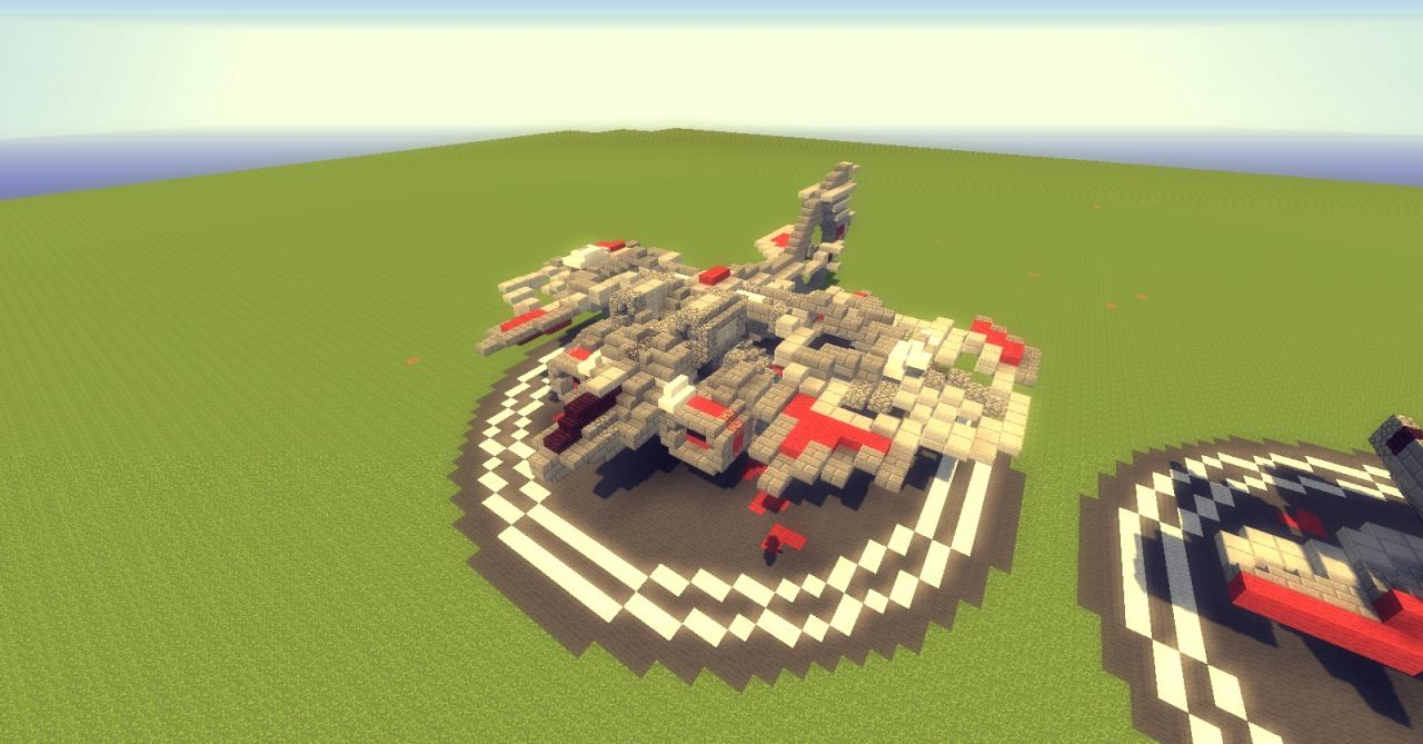 My Air unit Minecraft Map