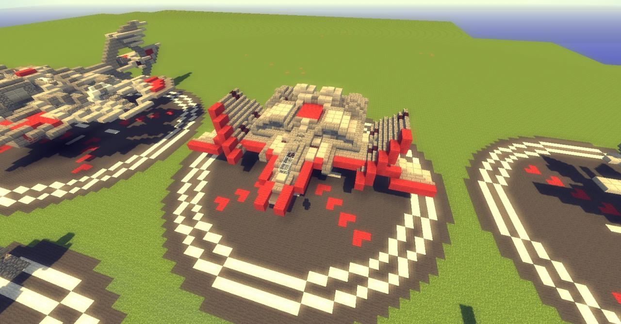 My Air unit Minecraft Map