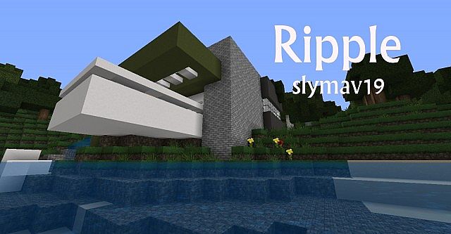 Ripple Minecraft Map