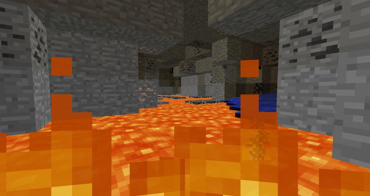 [v5] Sky Castle Chunk Battle (SCCB) Minecraft Map