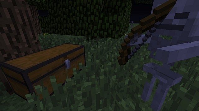 Adventure Forest Minecraft Map