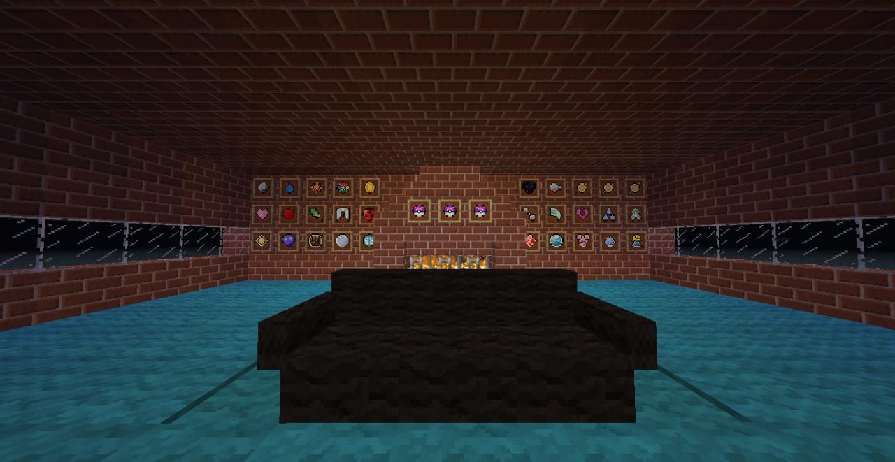 Pixelmon House Minecraft Map