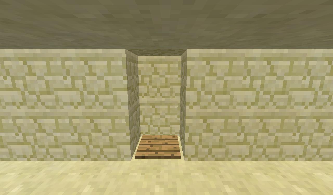 BatCave Minecraft Map