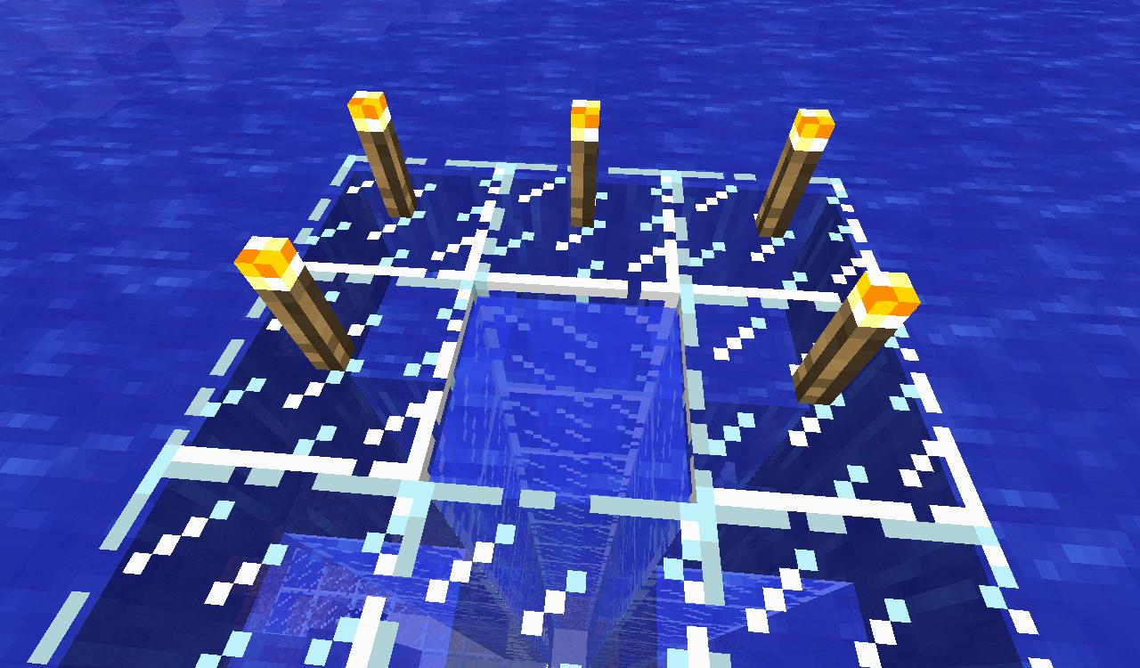 BatCave Minecraft Map