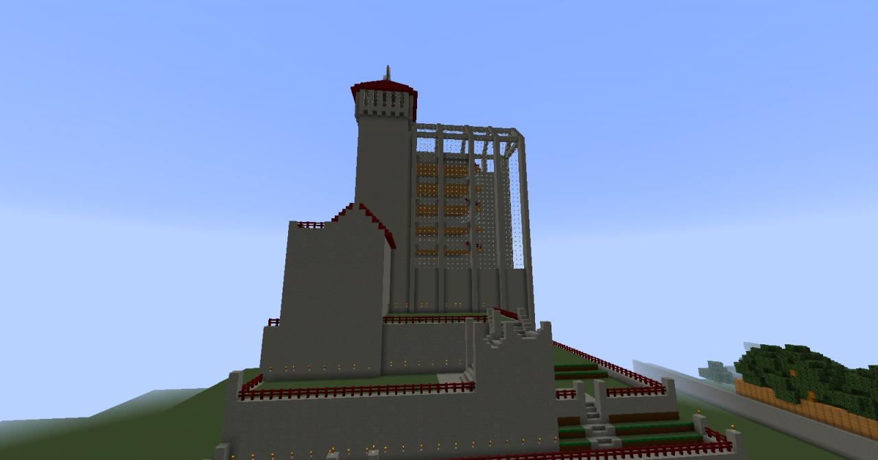 Land of Og Map Updated Minecraft Map