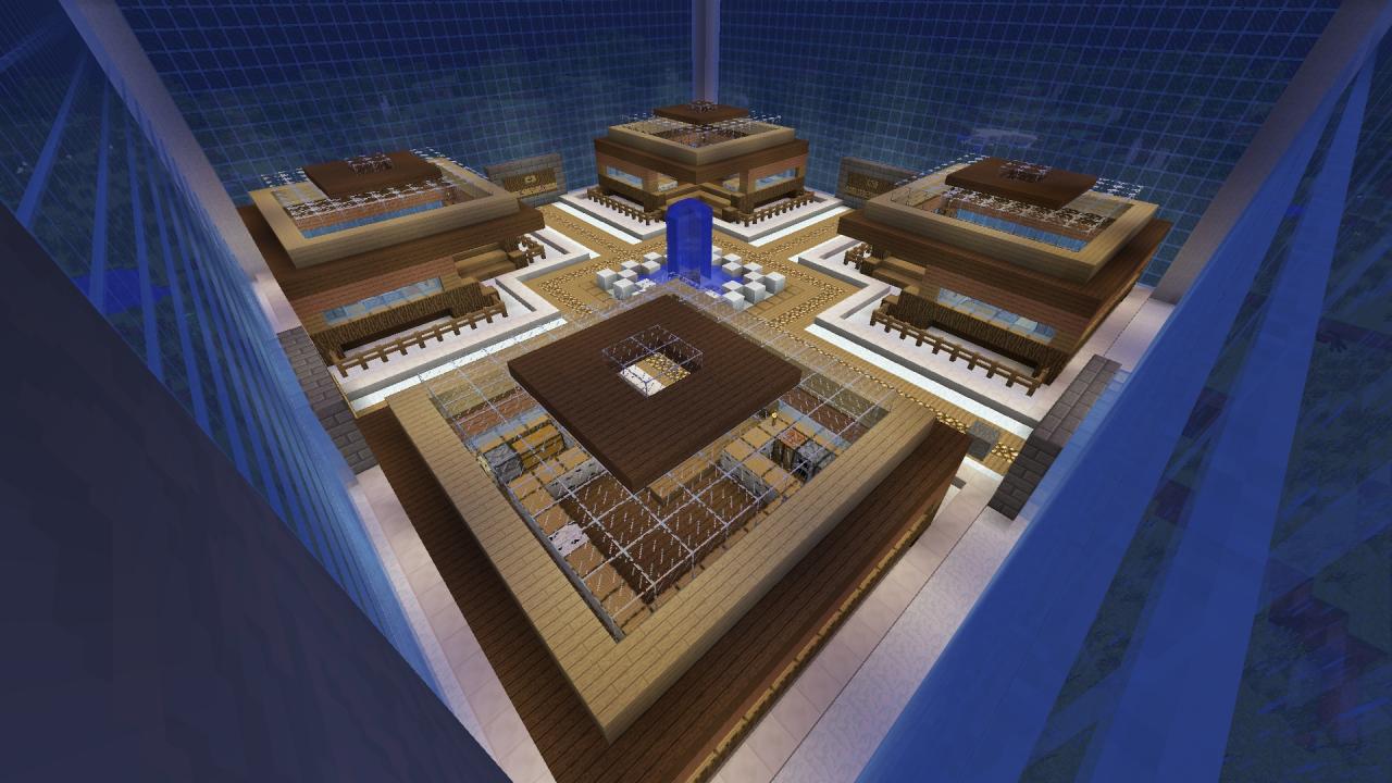 Minecraft 24/7 Survival! Minecraft Server