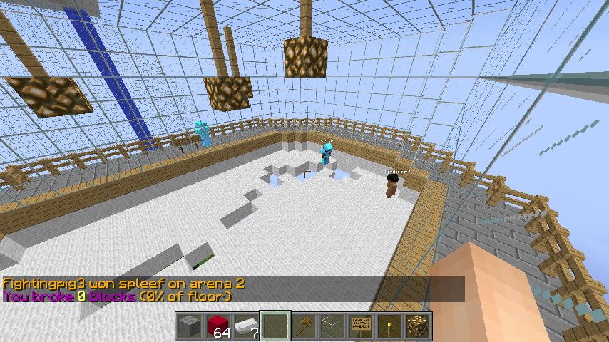 GoldCraft Minecraft Server