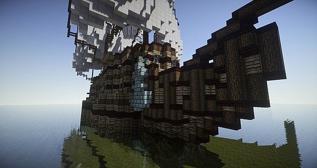 La Lavia Minecraft Map