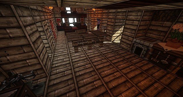 La Lavia Minecraft Map