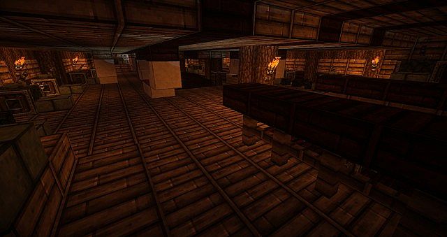 La Lavia Minecraft Map