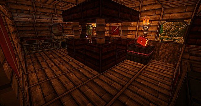 La Lavia Minecraft Map