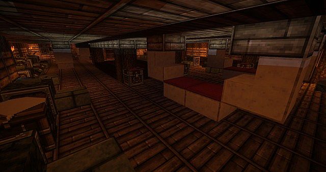 La Lavia Minecraft Map