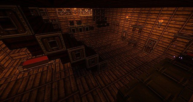 La Lavia Minecraft Map