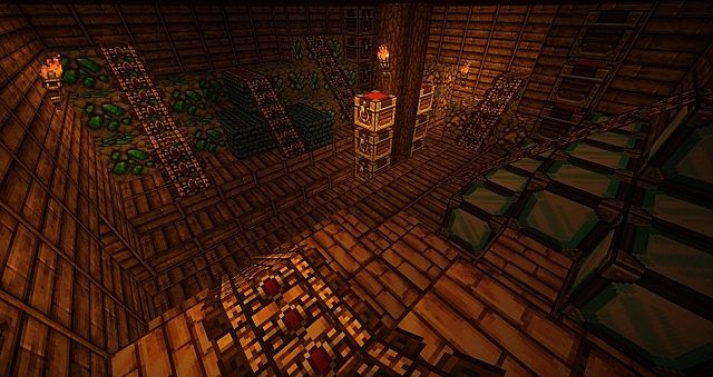 La Lavia Minecraft Map