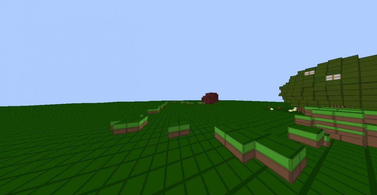 Just Sprint Minecraft Map