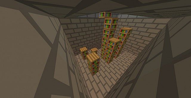 Just Sprint Minecraft Map