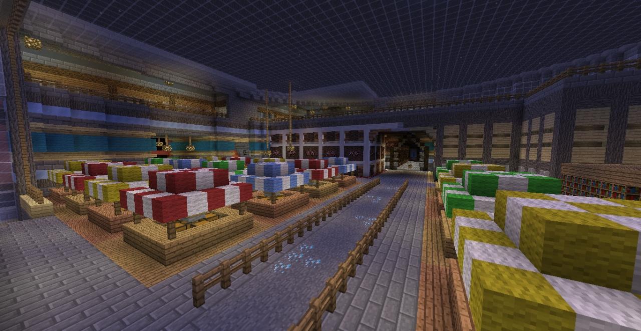 Veseus' Craftbukkit Server Minecraft Server