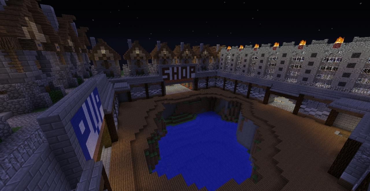 Veseus' Craftbukkit Server Minecraft Server