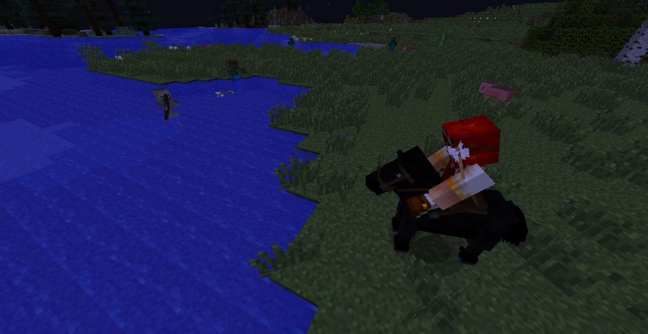 Veseus' Craftbukkit Server Minecraft Server