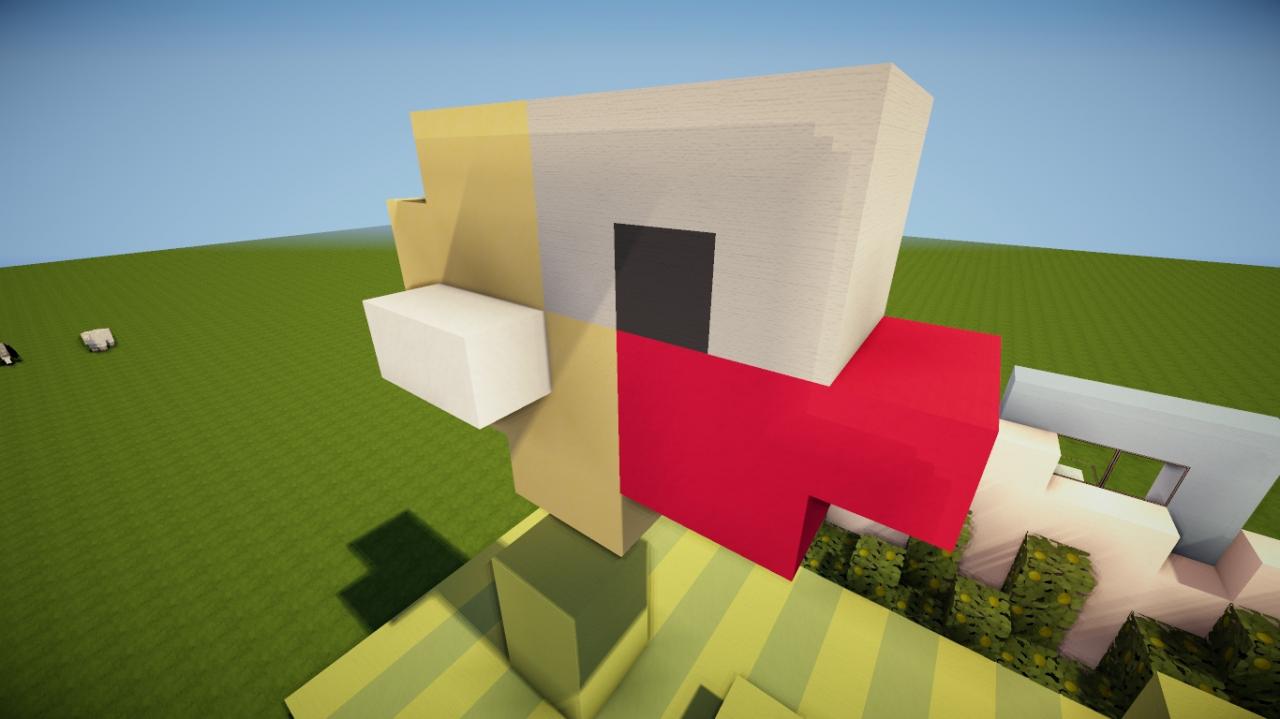 Flappy Bird Minecraft Addition Minecraft Map