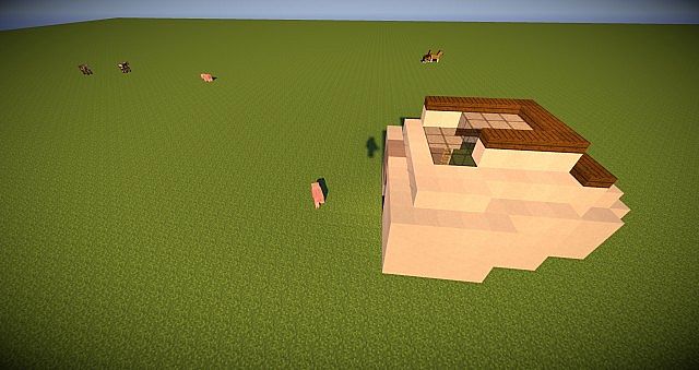 The Inn Minecraft Map