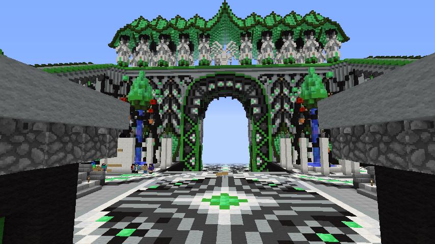 Team Tactical Minecraft Server