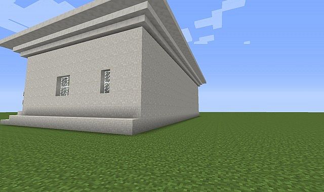 Minecraft Federal Bank Minecraft Map
