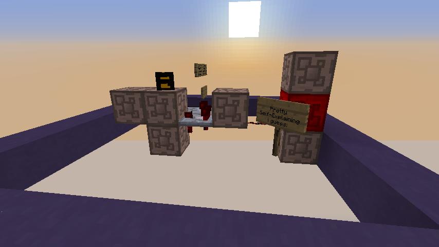 Reloading Ammo in Minecraft Minecraft Project