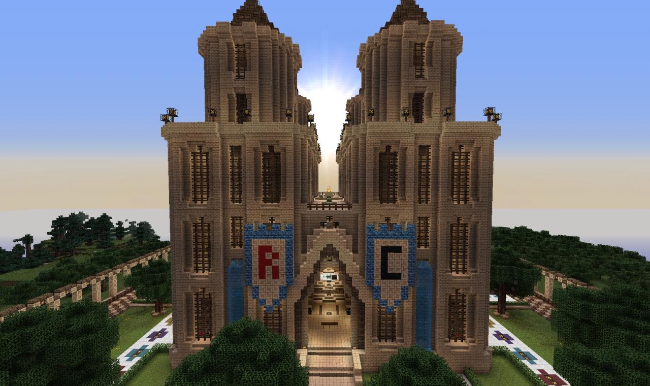 RealCraft Minecraft Server
