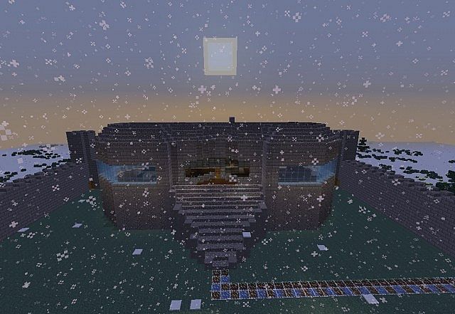 My manor Minecraft Map
