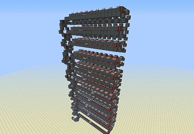 MineCraft Counter 100 BILLION+ Minecraft Map