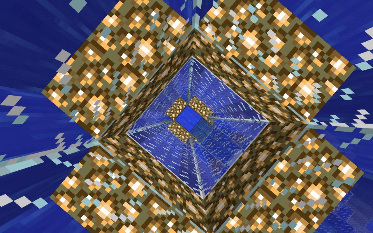 Dark Ocean Minecraft Map