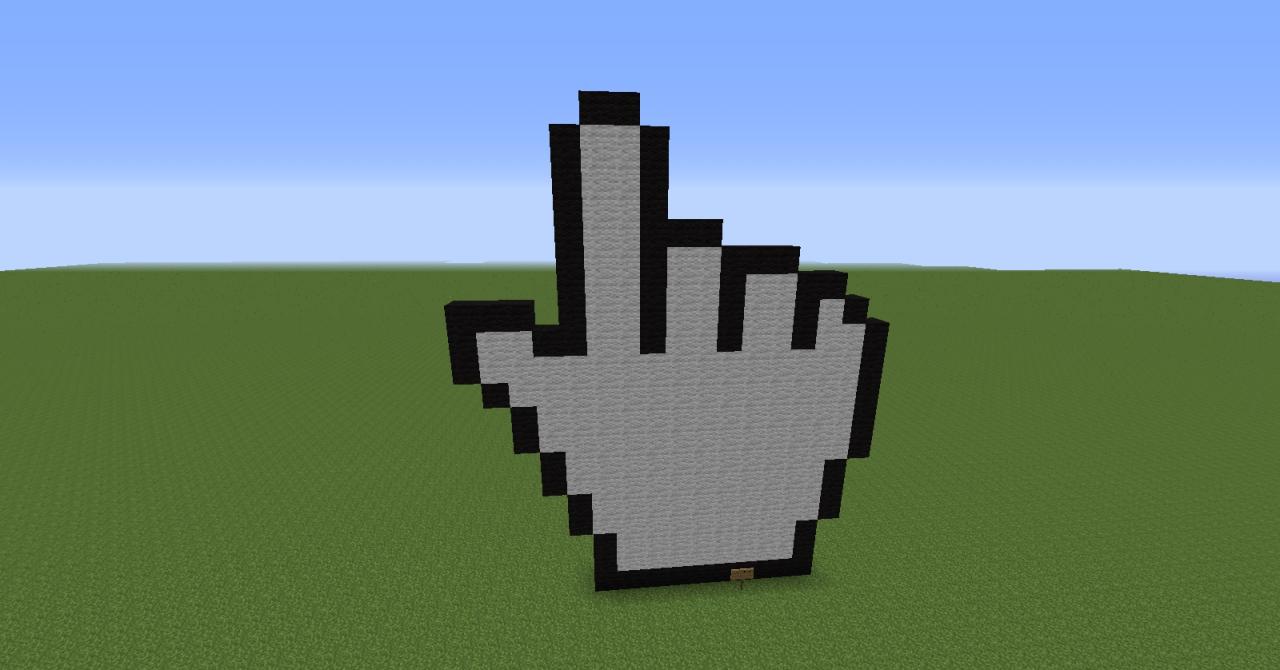 Pixel Art Mania Minecraft Map