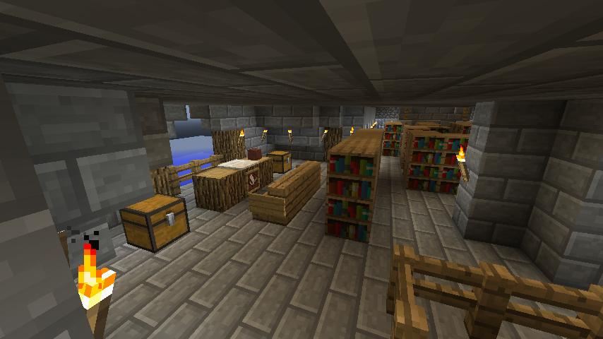 Dwarven Manor (PixelBlock Contest Entry) Minecraft Map