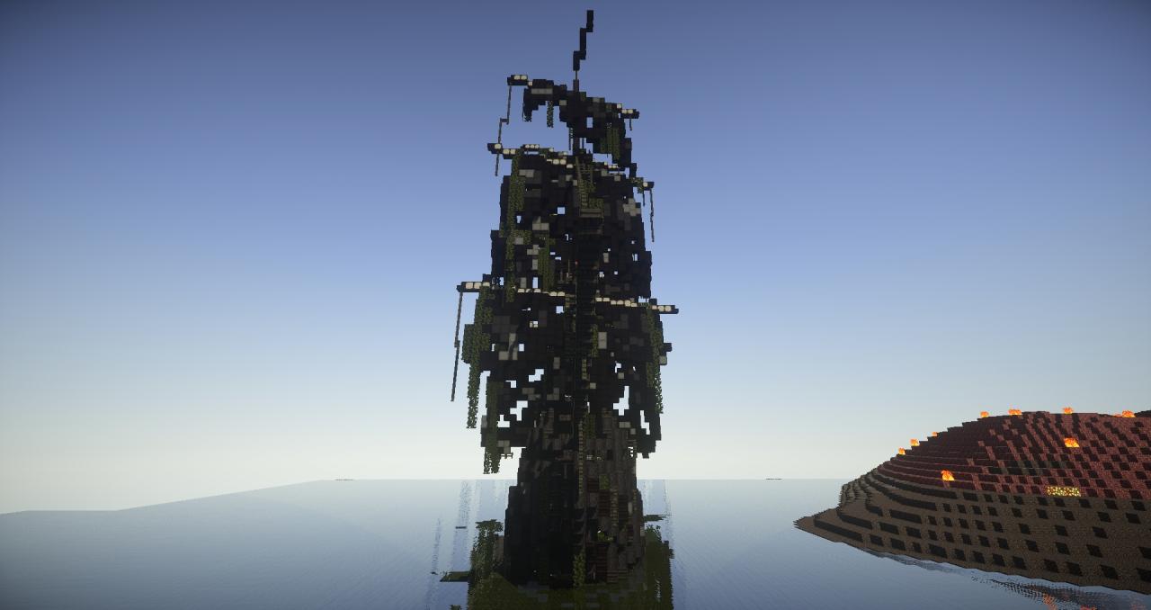 ShadeWraith Minecraft Map