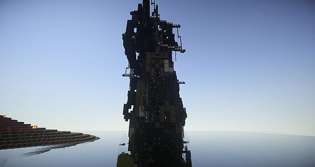 ShadeWraith Minecraft Map