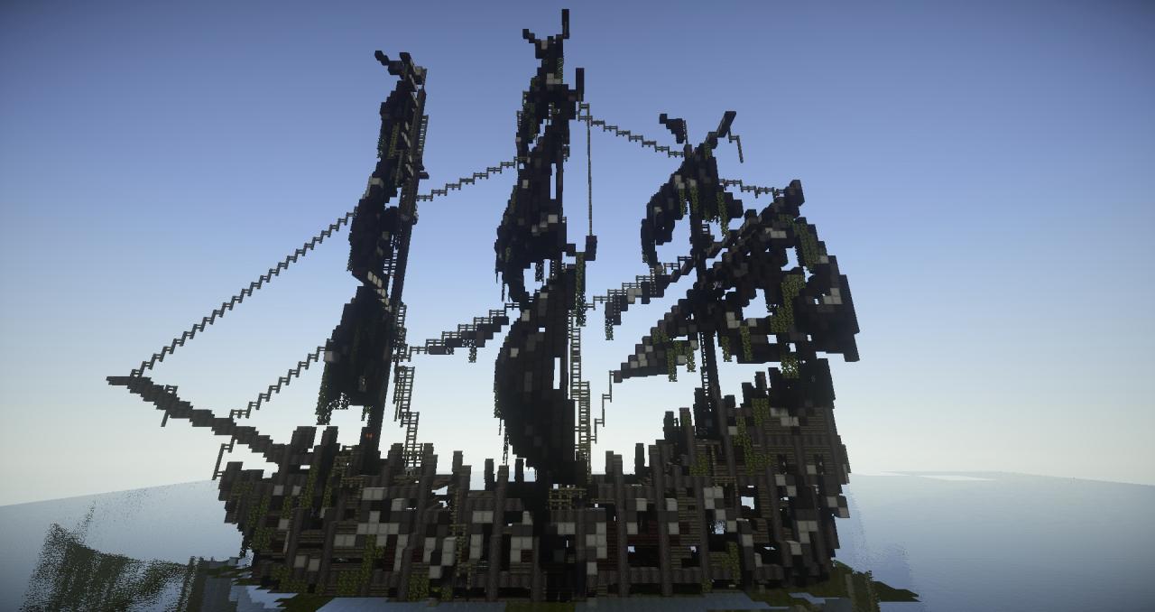 ShadeWraith Minecraft Map