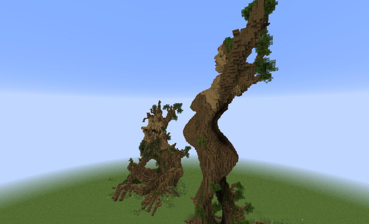 Gaia Minecraft Map