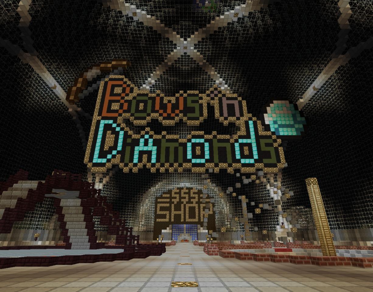 The Moon Base (Now Downloadable) Minecraft Map